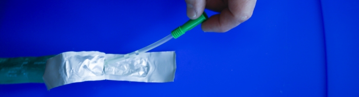 Washing Your Catheter - Triumph